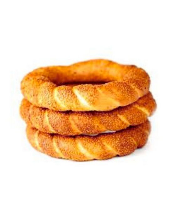 ISTANBUL STYLE SIMIT 4X100G
