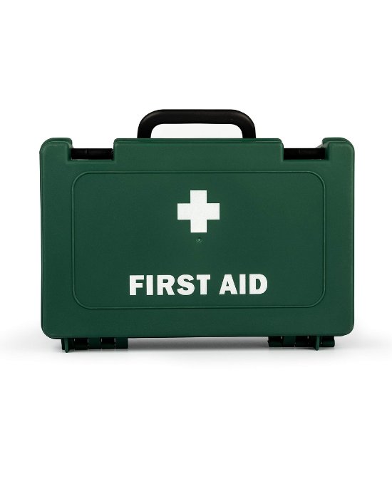 STANDARD FIRST AID KIT (HSE 10 PERSON CATERING AID KIT)